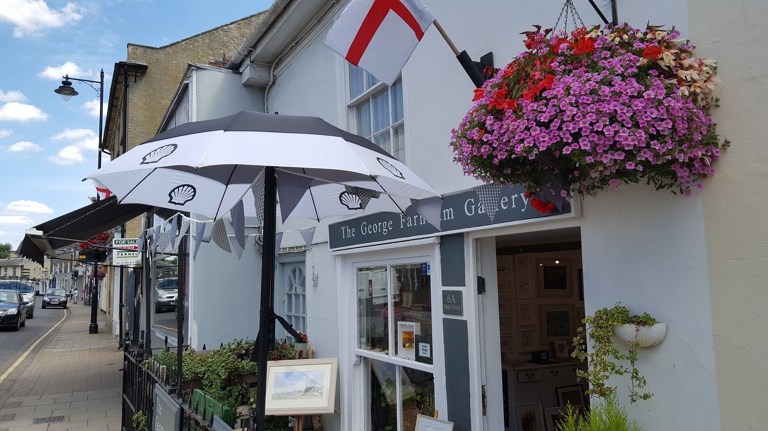 The George Farnham Gallery – Suffolk Open Studios