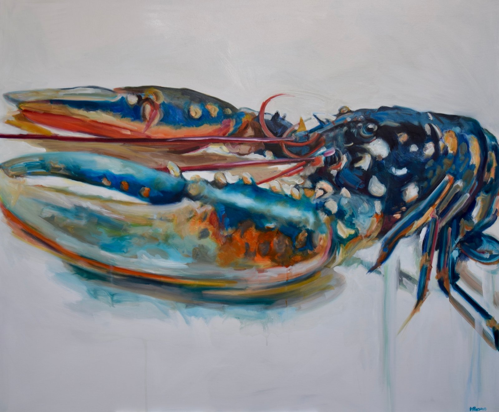 Michelle Parsons – Suffolk Open Studios