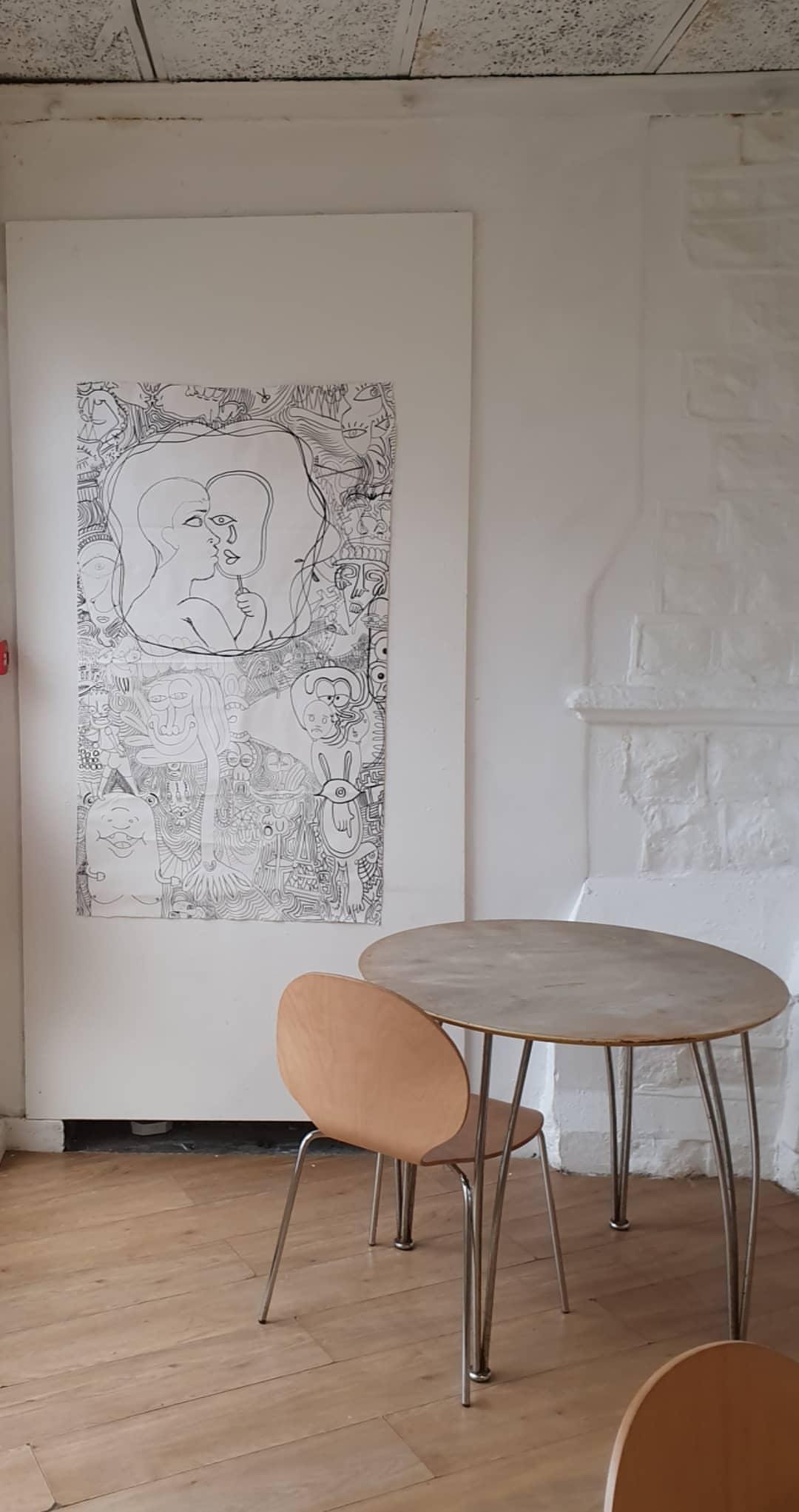 Joss Munson – Suffolk Open Studios