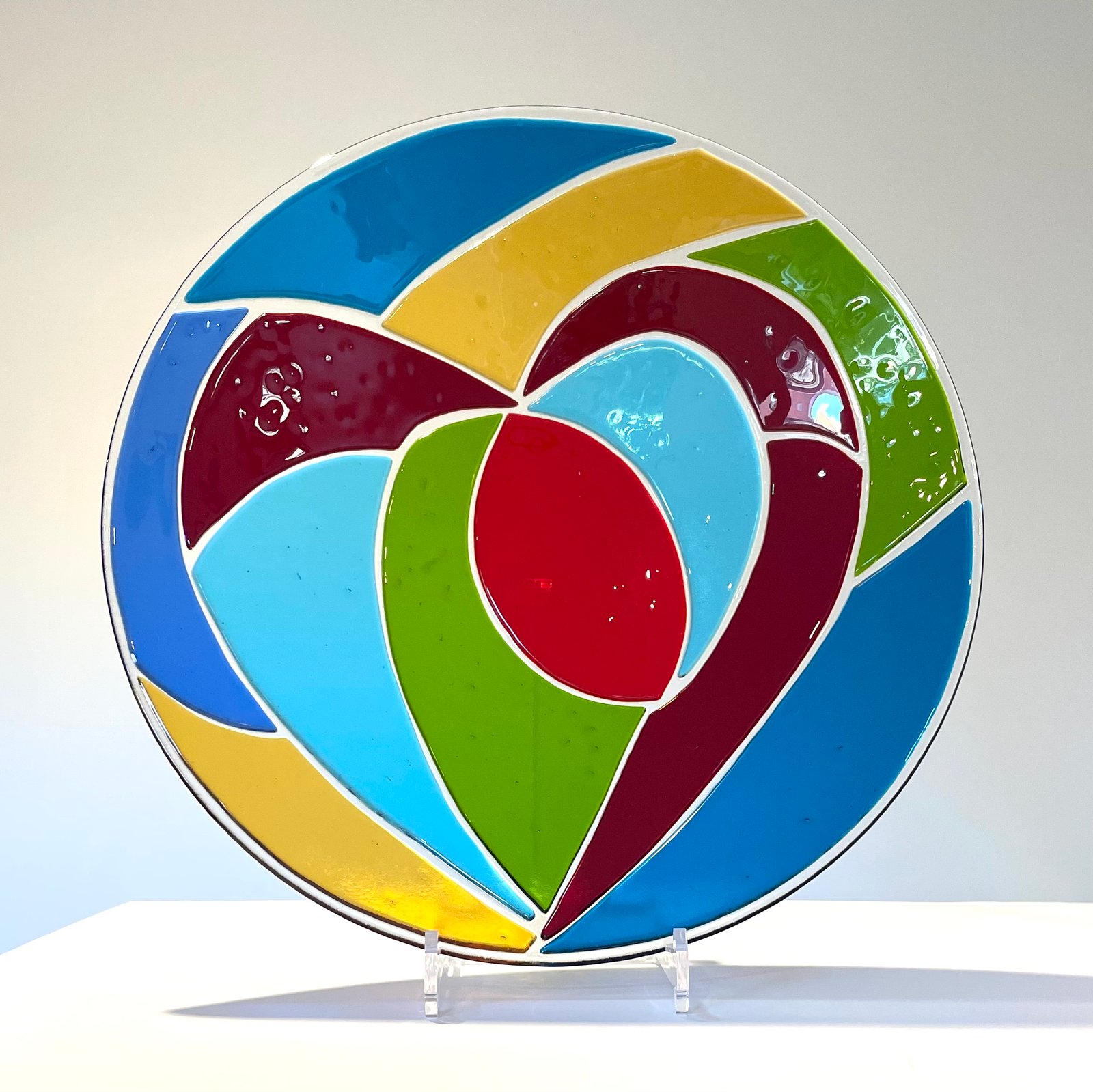 Mercedes Oakley Glass – Suffolk Open Studios